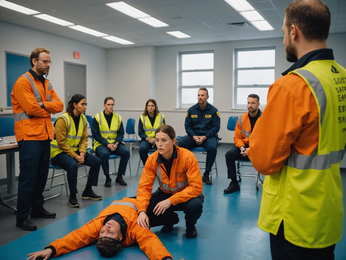 Safety Emergency Procedures Training - Aviation Safety Specialists