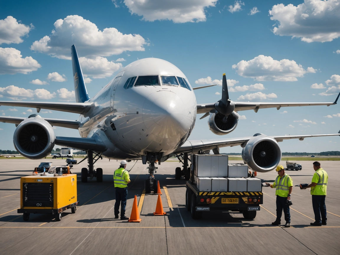 Load Control Weight and Balance - Aviation Safety Specialists
