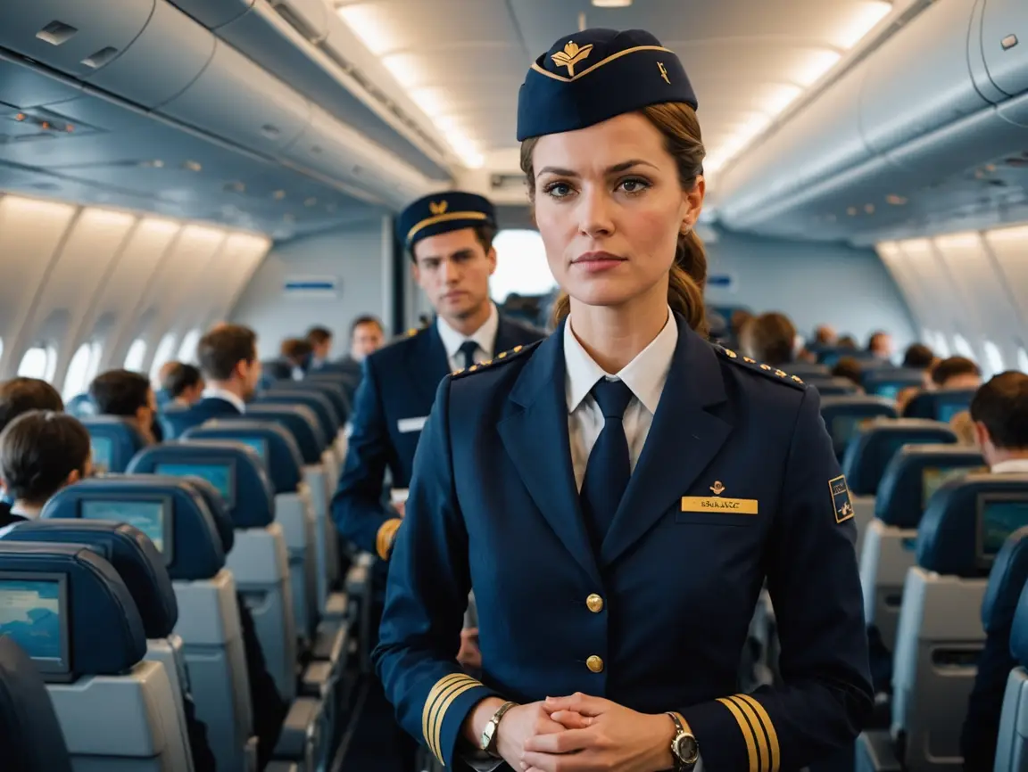 Cabin Operations Fatigue Risk Management System - Aviation Safety ...