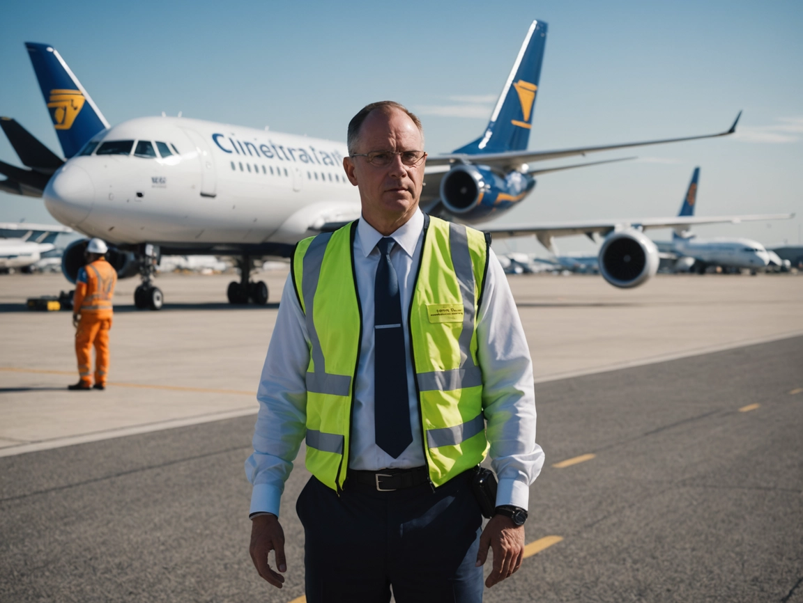 Turnaround Coordinator Airside Supervisor - Aviation Safety Specialists