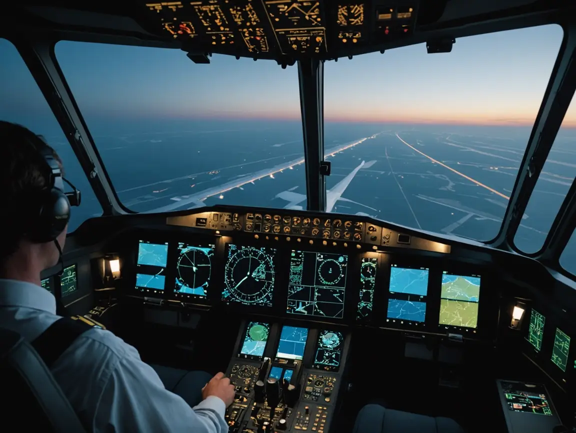 Consult Flight Data Monitoring (FDM) Program - Aviation Safety Specialists