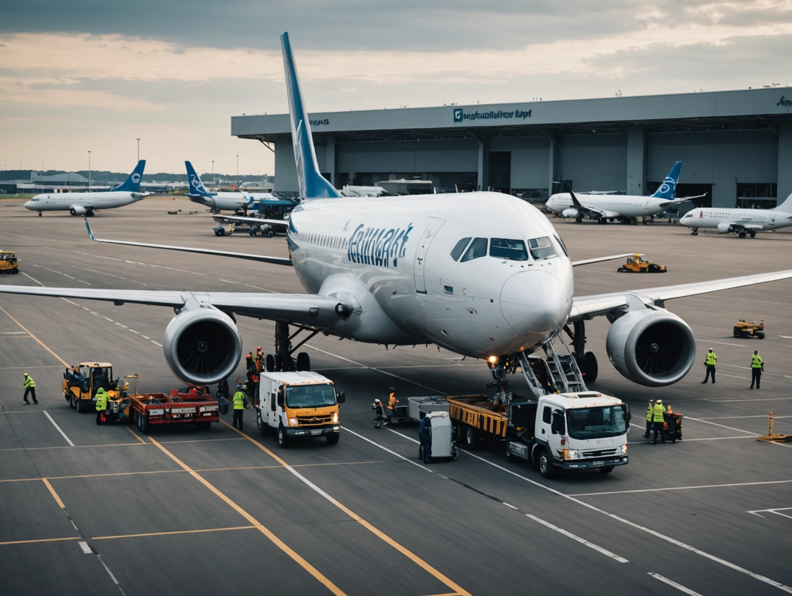 Aircraft Handling and Ramp Safety - Aviation Safety Specialists