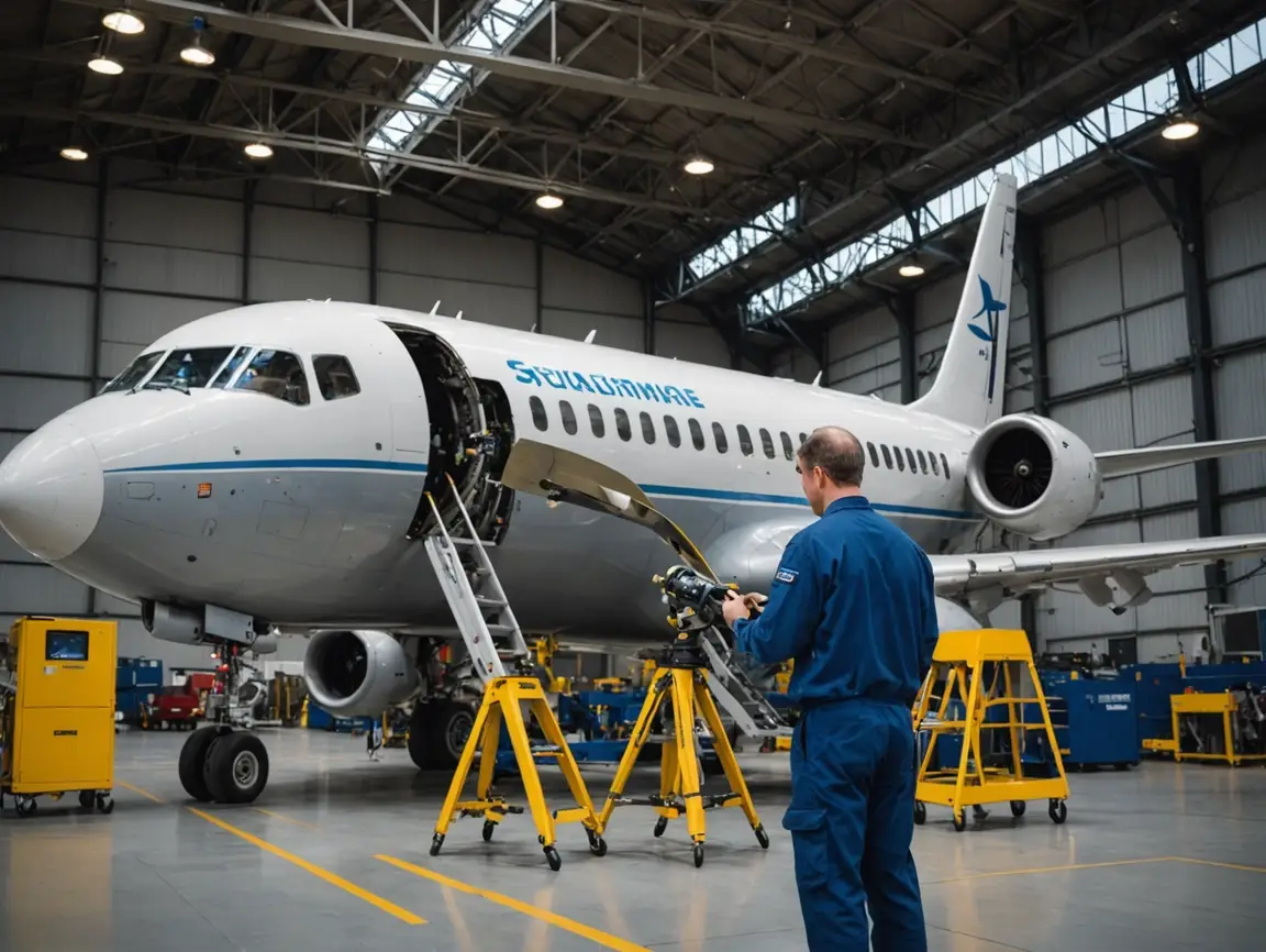 Consult Aircraft Maintenance Quality Assurance - Aviation Safety ...